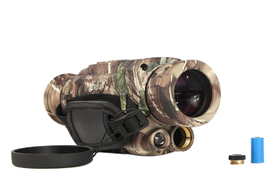 5 Best Night Vision Monoculars for Hunting » Scopes Insights